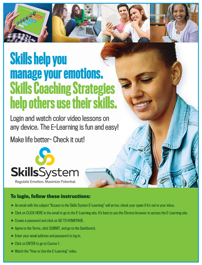 Skills Instructions – Members Skills System